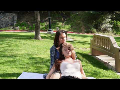 ASMR Healing: Soul Touch Therapy in the Park | Massage