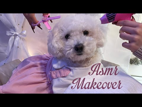 ASMR Princess Makeover - The ASMR Index