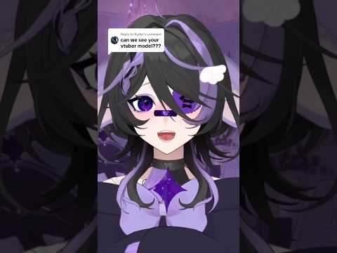 they made me do an UwU voice 🙈 #asmr #vtuber #asmrsoftspoken #uwu # ...