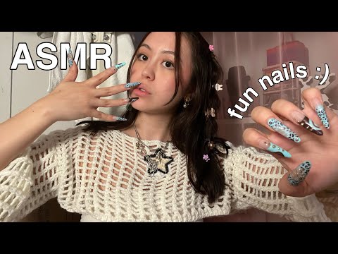 Tiptoe Tingles ASMR - All videos @ The ASMR Index