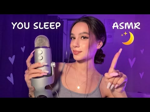 I do ASMR and you sleep 😴 - The ASMR Index