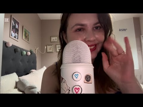 GUESS THE TRIGGER! KetaMimi ASMR Live Stream - Watch on Twitch or here on Youtube!