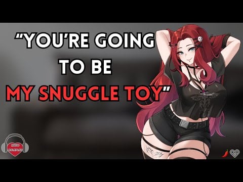 Confessing to Your Flirty Goth Best Friend [F4M] [Spicy] [Friends to Lovers] [ASMR Roleplay]