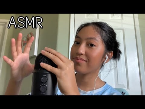 ASMR | Fast & Aggressive Mic Pumping & Spit Painting You by Margo Rari