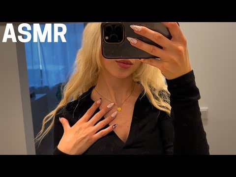 ASMR fabric scratching - layered sounds *tapping*