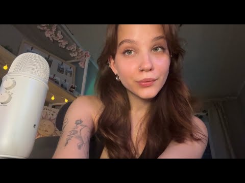 ASMR STREAM ♡ Триггеры и расслабление