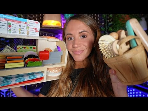 Safe Space ASMR - All videos @ The ASMR Index