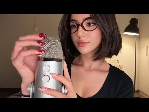 ASMR at 200% Sensitivity - The ASMR Index