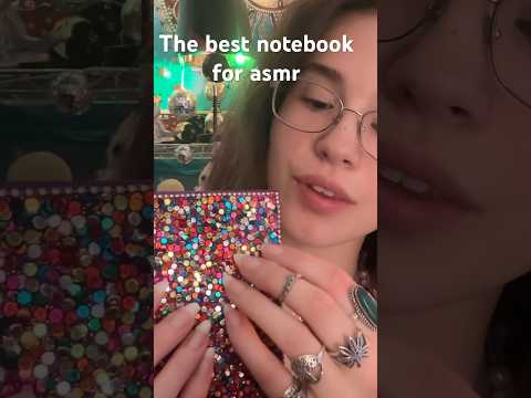 Confetti texture tapping ASMR - The ASMR Index