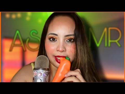 Carrot Asmr 🥕 - The ASMR Index