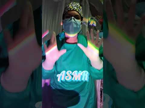 medical ASMR RELAXING SLEEP AID #roleplay #nurse