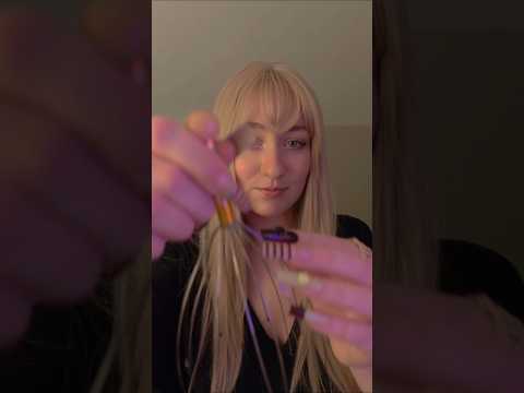 asmr scalp scratch for you - The ASMR Index