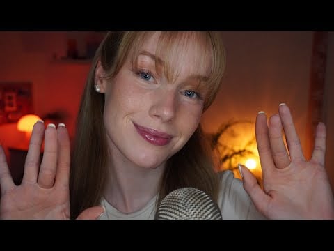 ASMR whispering you to sleep (german) - The ASMR Index