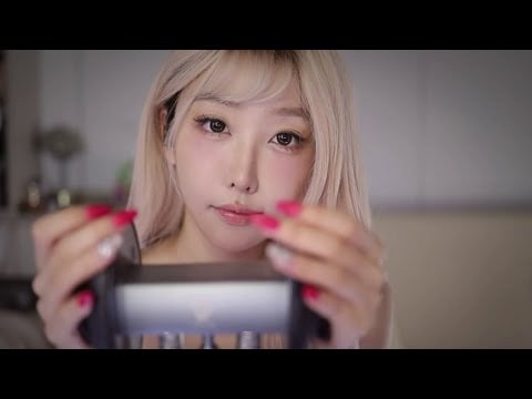 Chinese ASMRTists - All videos @ The ASMR Index