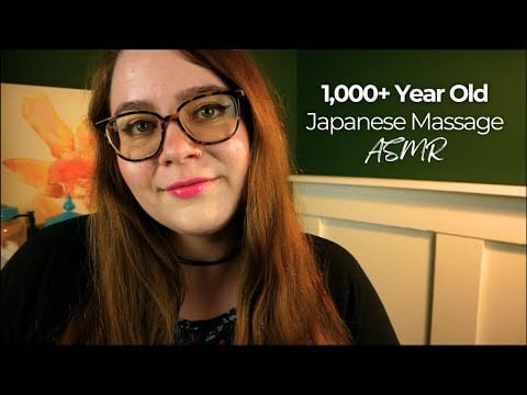 ASMR Full Body Massage at a Private Hotel Room - Binaural Sounds