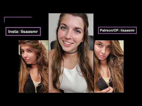 Lisa ASMR - All videos @ The ASMR Index