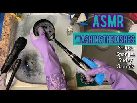 ASMR|🧼 Soap suds and personal attention.Giving you a cleansing wash ...