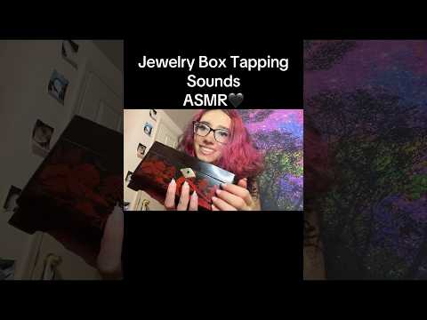 💎📦Tapping ASMR - The ASMR Index
