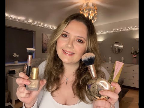 ASMR Doing Your Makeup 😴 Extremely RELAXING Roleplay For Sleep With Layered Sounds