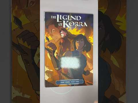 ASMR Tapping On The Legend Of Korra: Turf Wars Part Two (No Talking) # ...