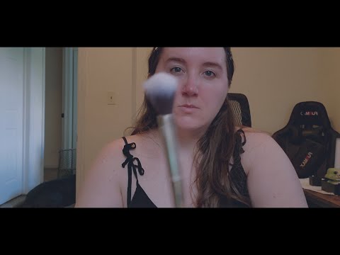 Get Ready With Me To The Gym (GRWM ASMR)