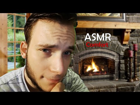 ASMR | Let Me Be Your Friend | Positive Affirmations | Lockdown ASMR ...