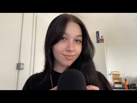 ASMR| Mit diesen Triggern schläfst du sofort ein🥱😴 (german) #asmr