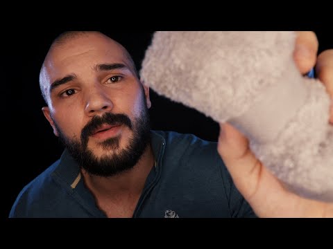 ASMR to Stop a Panic Attack and Keep You Safe