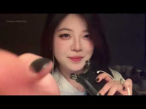 Chinese ASMRTists - All videos @ The ASMR Index