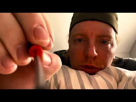 ASMR You Are A Robot And I’m Fixing Your Face