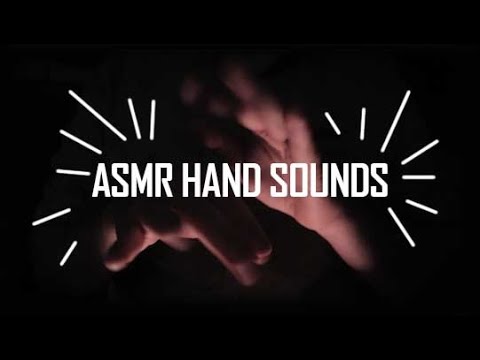 👏ASMR HAND SOUNDS👏To Fix Your DNA👏