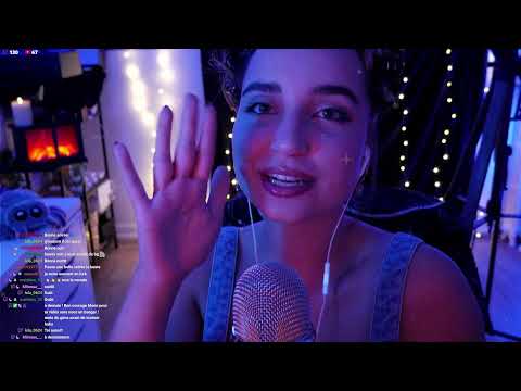 Moonlight ASMR - All videos @ The ASMR Index