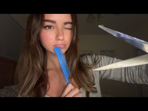 asmr girl - All videos @ The ASMR Index
