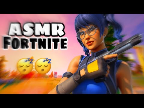 ASMR français FORTNITE bruits de manette et bruits de bouche ultra ...