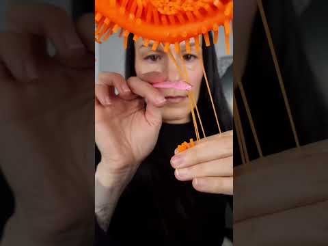 Rubber hair asmr - The ASMR Index