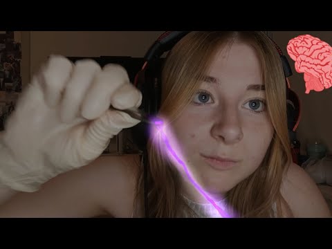 Dansk asmr fjerner dit brain rot (mouth sounds)