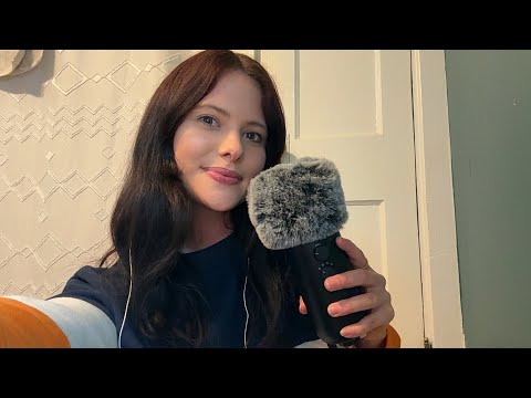 ASMR Repeating My Subscribers Names (Pt 2)
