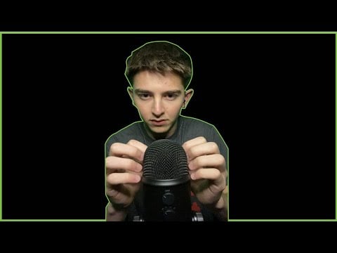 First time trying ASMR (New Channel) - The ASMR Index