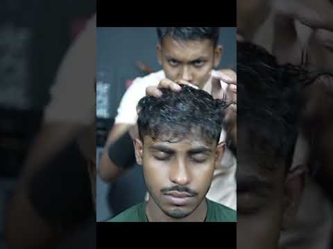 Crunchy Crunchy Neck Crack And Ear Cracking ASMR | Head Massage Therapy ...