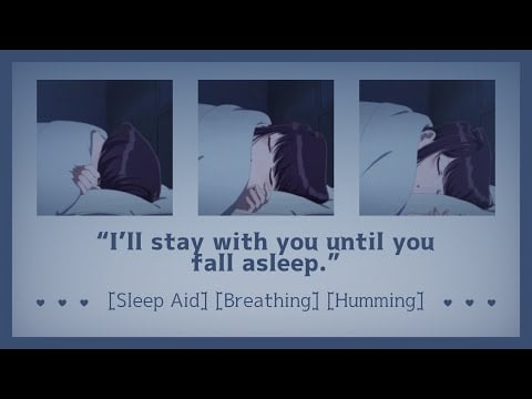 Girlfriend falls asleep with you [ASMR Girlfriend RP F4A] [Sleep Aid ...