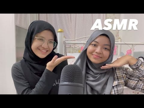 My Cousin Tries ASMR (First Time) - The ASMR Index