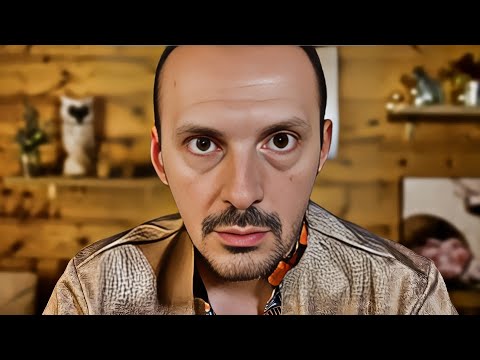 BAd Face ASMR - The ASMR Index