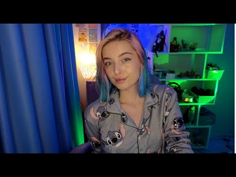 ASMR/АСМР СТРИМ, общение и триггеры #asmr #shorts #асмp