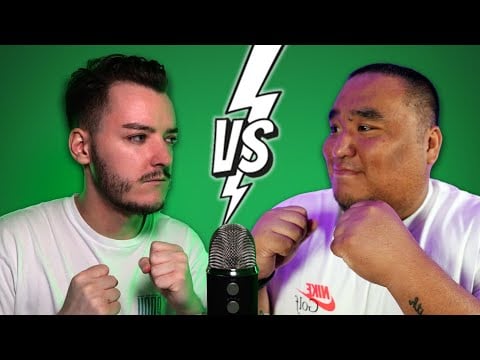 The Battle of the ASMRtists! (ft. @DongASMR)