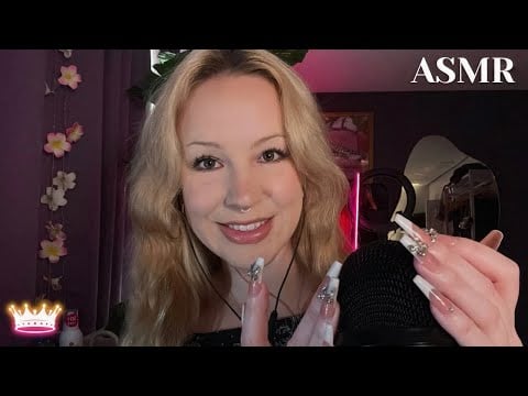 King Caitlin ASMR - All videos @ The ASMR Index