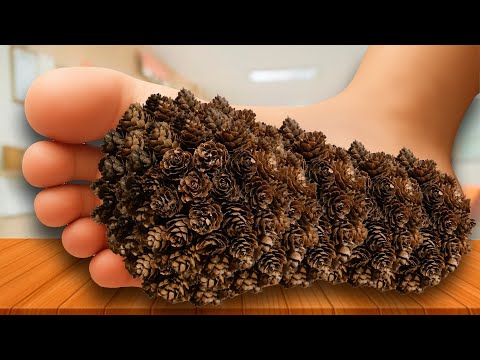 ASMR Foot Pampering & Massage 🦶 | Soothing Spa Sounds & Tingles