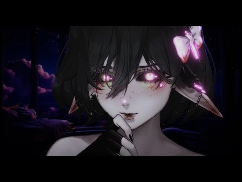 ASMR Quiet Speaking and Guided Breathing to Help You Relax🌙⭐️