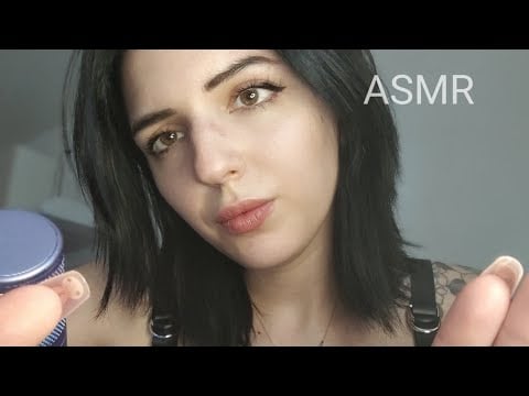 asmr soft breathing & relaxing words - The ASMR Index