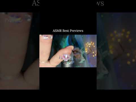 ASMR [Part2] Preview Compilation 100+ triggers #asmr #relax #tingles