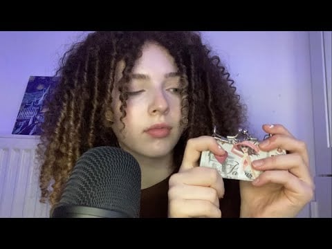 ASMR | OVER-EXPLAINING OBJECTS! - The ASMR Index